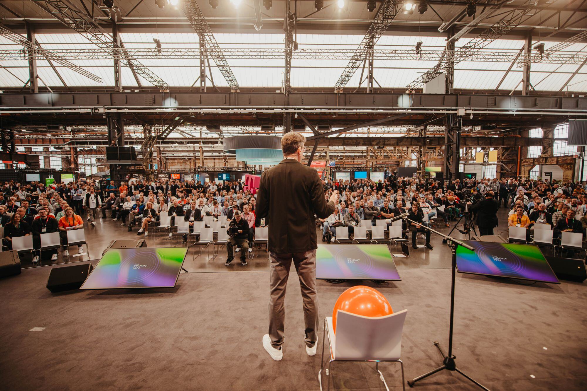 Das war der d.velop summit 2024 | Highlights & Rückblick